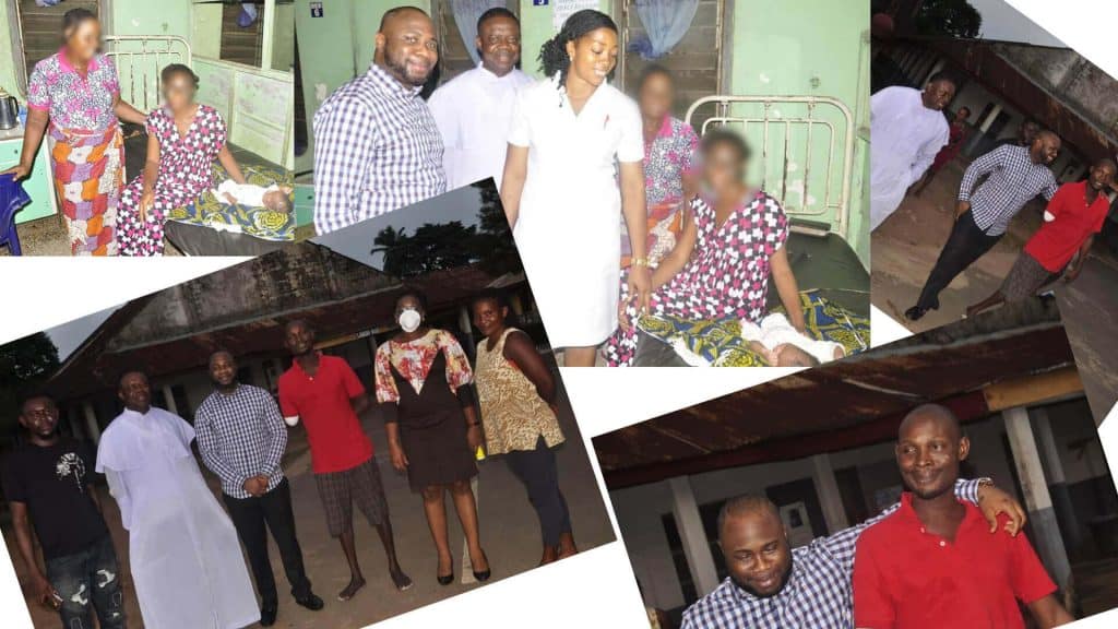 Owerri North Lawmaker, Ejiogu receives accolades for settling N1.2 ...